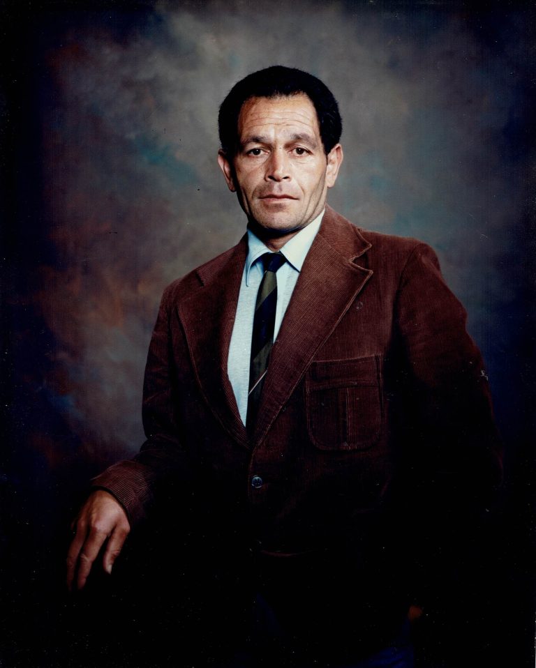 JONES, Julian Oliver (Joe/Falla) – Wairoalive